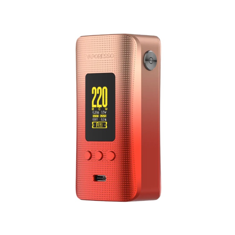 GEN 200 MOD NEON ORANGE - VAPORESSO