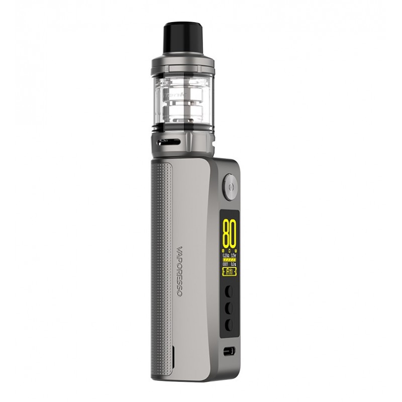 GEN 80S KIT MATTE GREY - VAPORESSO