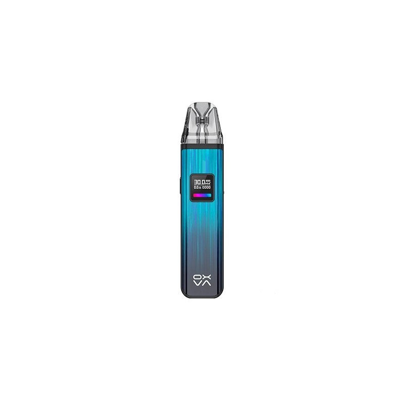 XLIM PRO POD KIT GLEAMY BLUE - OXVA